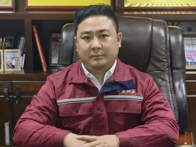 起重世家丨张宏波：缔造神大速度的底气与勇气--见道网