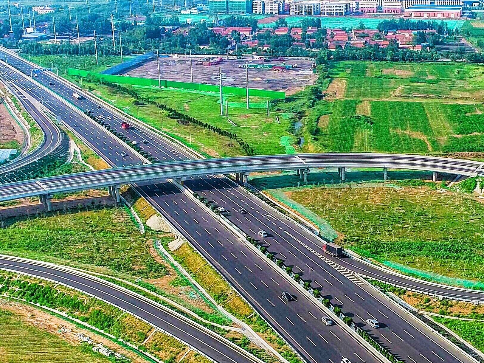 The 14th Five-Year Plan for Shandong Zibo Expressway Network ...