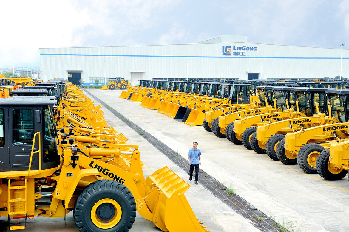 7.4 billion! Liugong's merger and reorganization was unconditionally ...