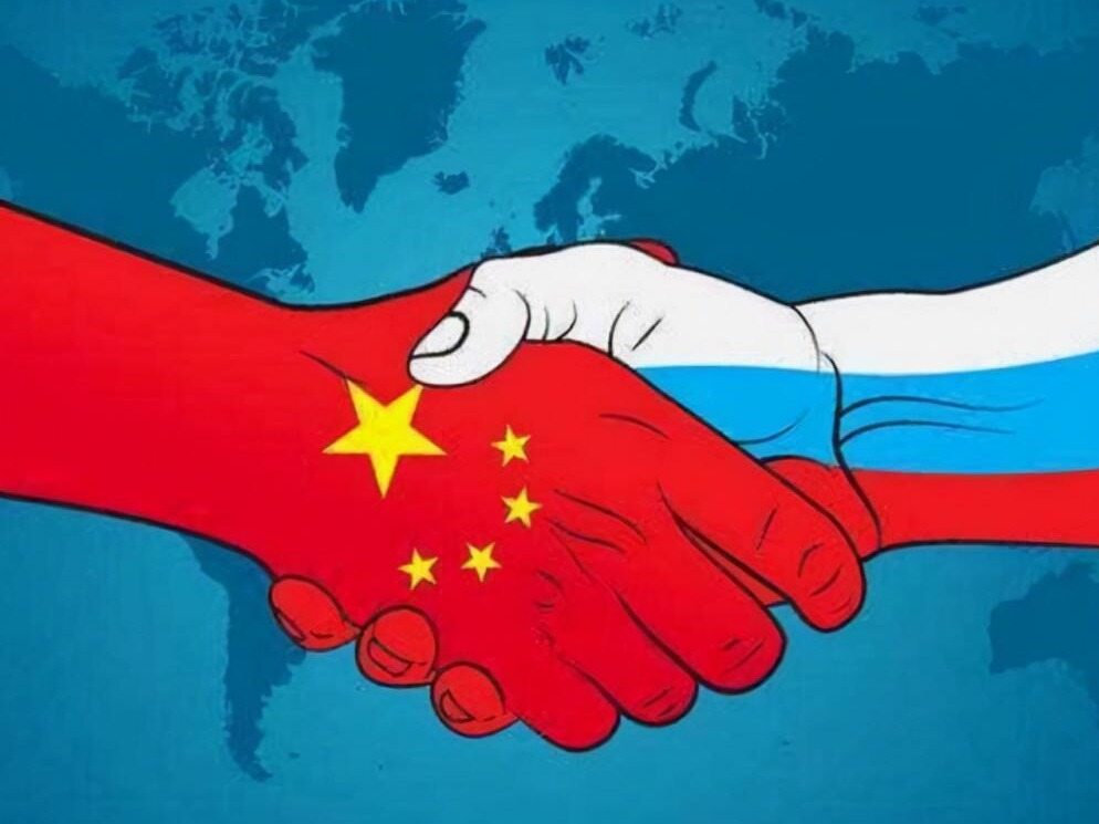 Putin pointed out that China and Russia can expand cooperation in third ...