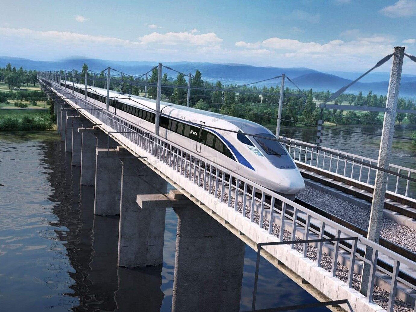 Vietnam's mid- and long-term railway network long-term plan is released ...