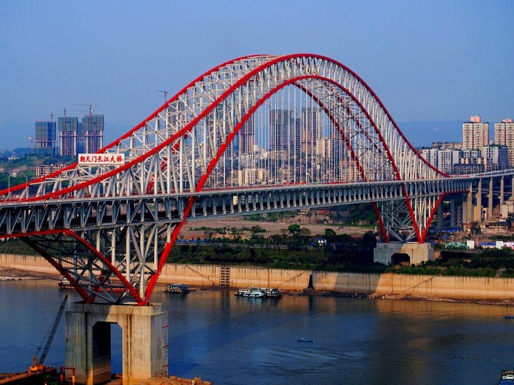 Anhui Province plans to build a batch of Yangtze River bridges--Seetao