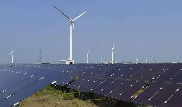 Five major power generation groups rush to sign new energy agreements ...