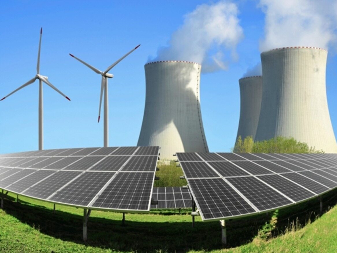 Five major power generation groups rush to sign new energy agreements ...