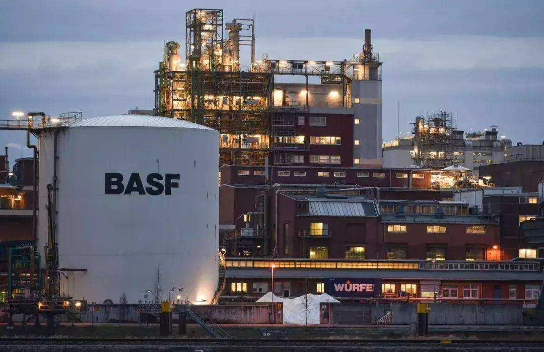 BASF (Guangdong) production base project's bulky terminal starts ...