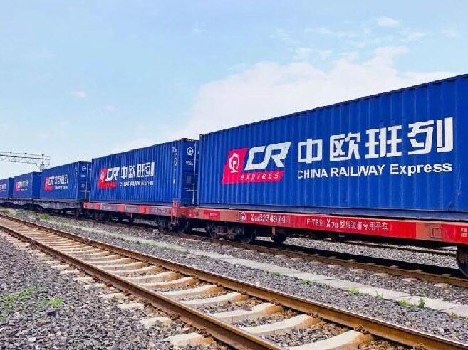 China-Europe Railway Express Brings Development Opportunities to Poland ...