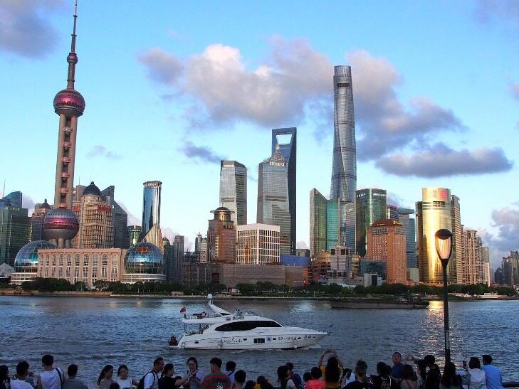 20 years after China joined the WTO, its imprints are spread all over ...
