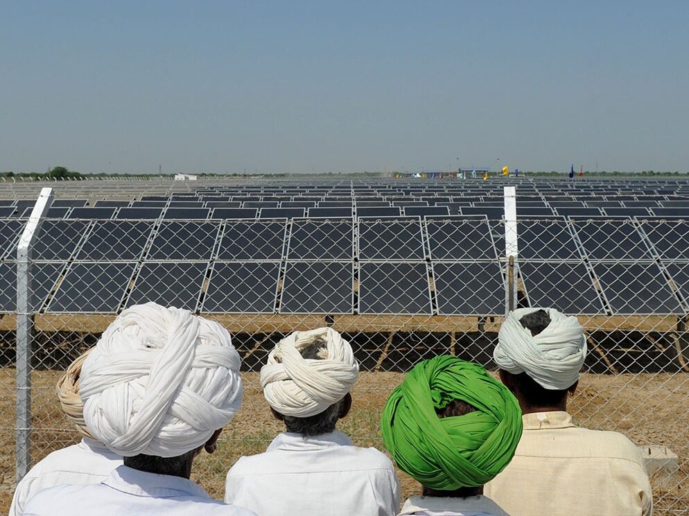 By 2030, India will invest US$26.5 billion in renewable energy projects ...