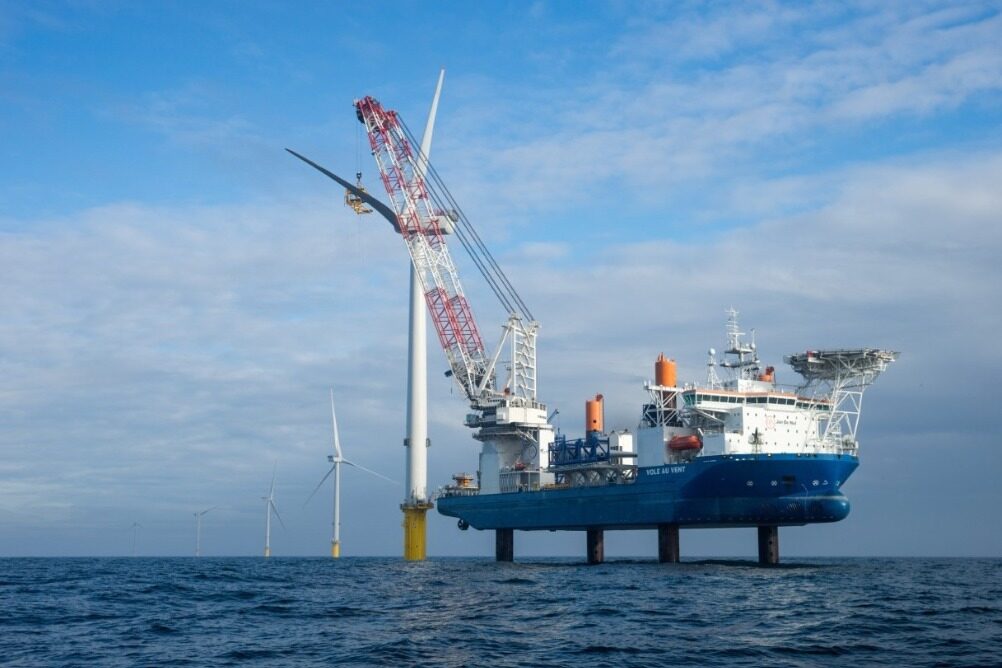 1.8GW! Norfolk Boreas offshore wind farm obtains planning permission ...