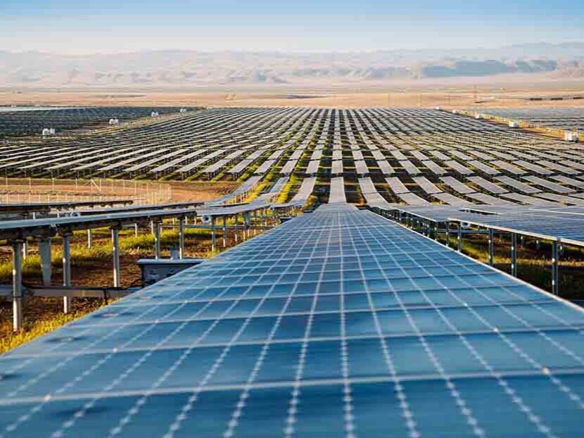 East China Institute won the bid for Aksai Solar Thermal + Photovoltaic ...