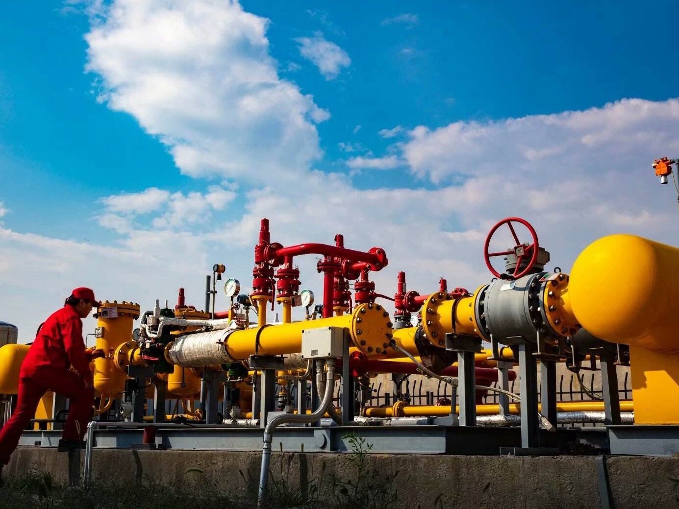 Guangdong invests more than 100 billion yuan to improve urban gas ...