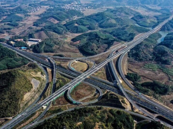 20 billion! Guangxi Guilin Outer Ring Expressway winning bidder ...