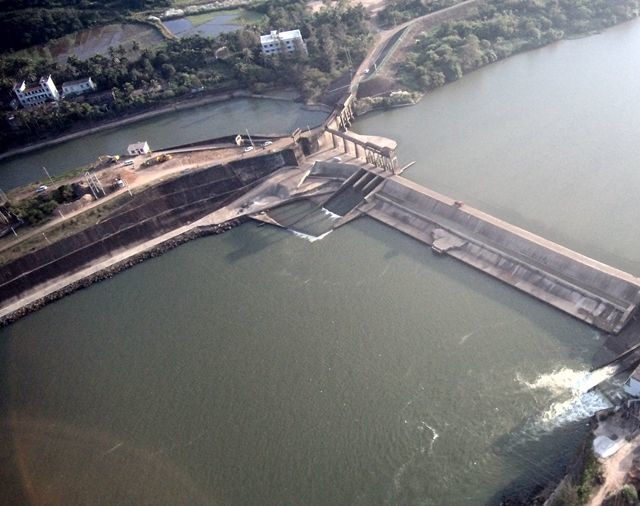 Haikou Nandu River Longtang Dam Project started--Seetao