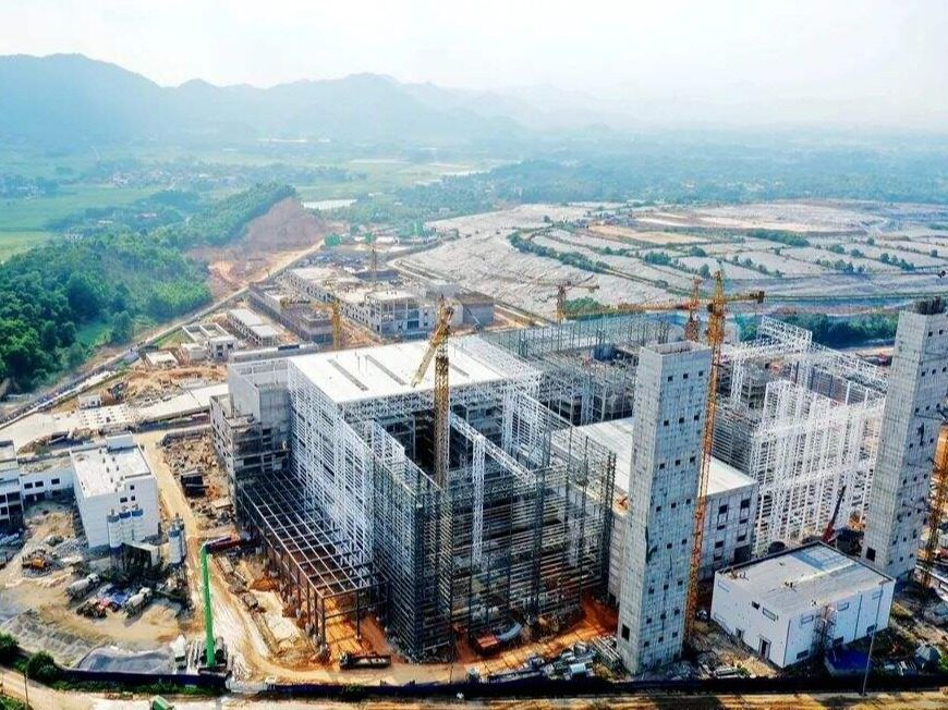 China Metallurgical signed a new order of 1.0706 billion yuan in 11 ...