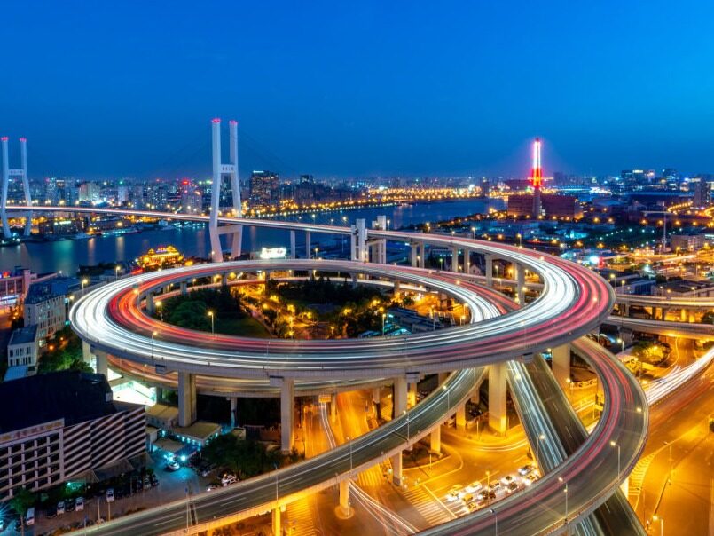 New infrastructure construction requires a new investment and financing ...