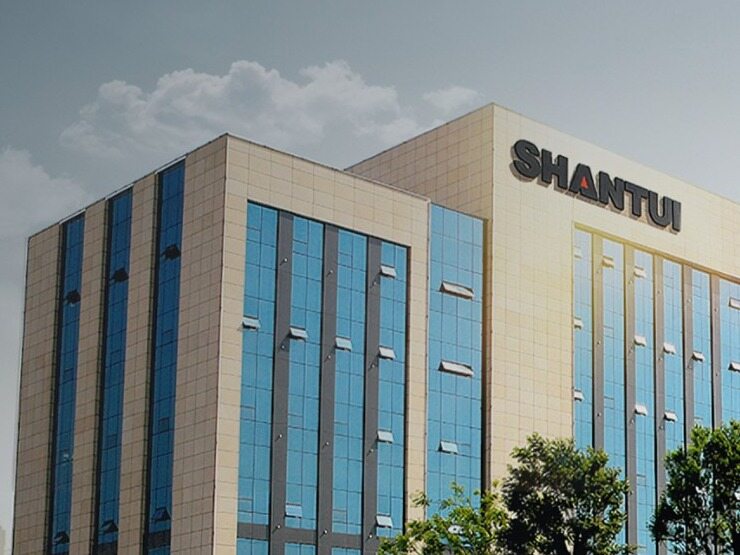 One picture to understand | Shantui pure electric loaders save money ...