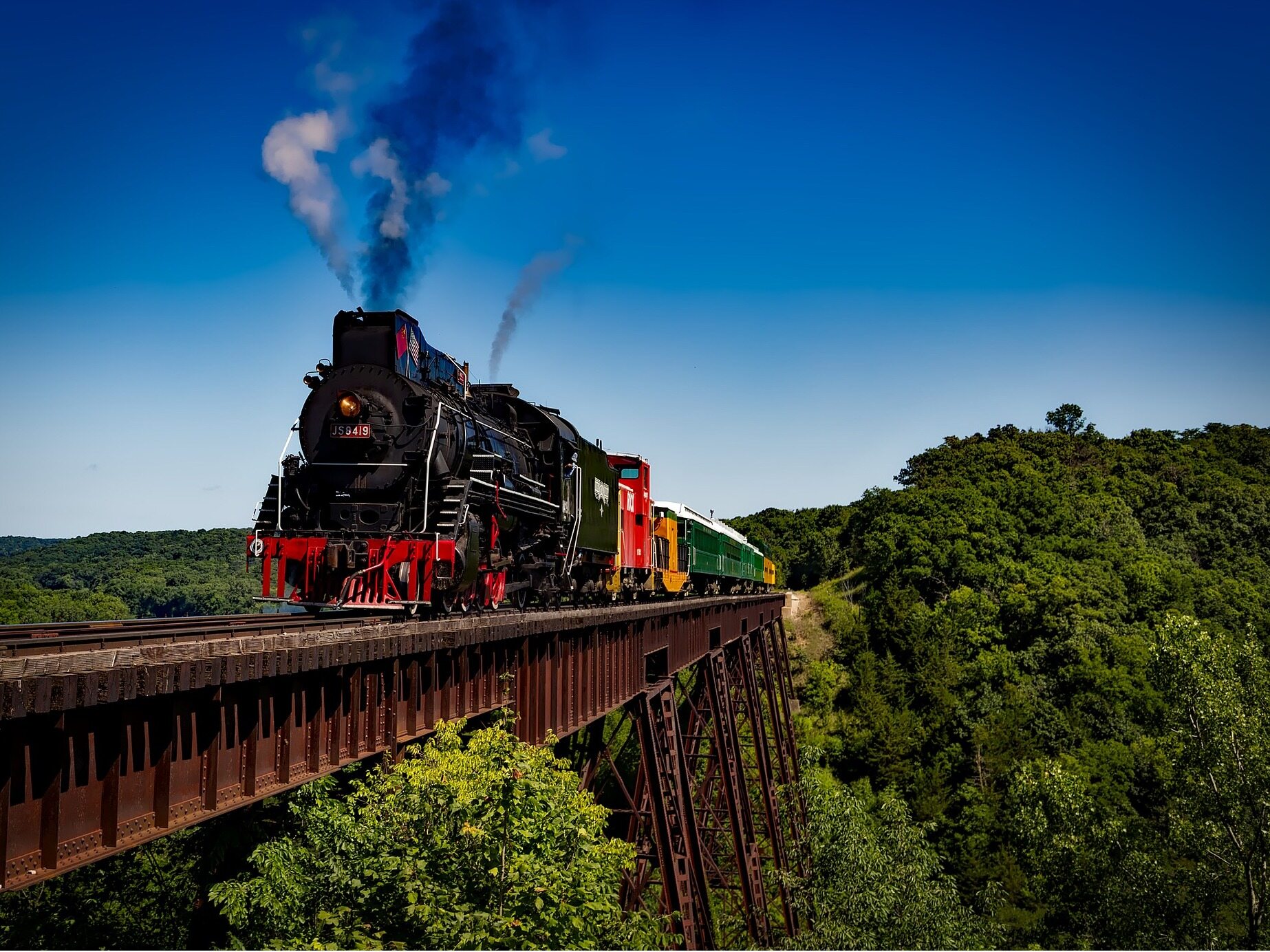 The Brazilian government approves investment in nine railway projects ...