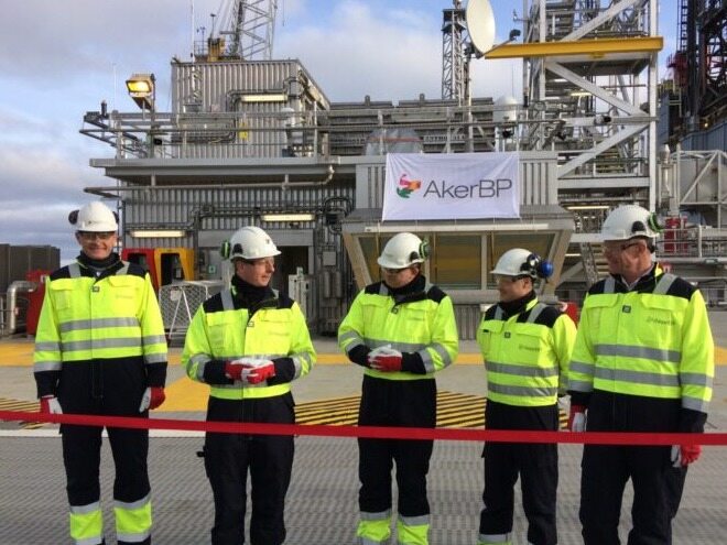 Aker BP将在挪威推进3.7亿美元的Hanz油气项目--见道网