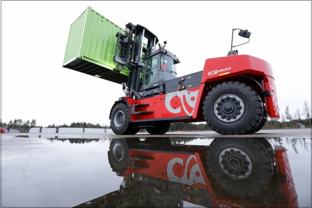 Kalmar releases 3 new eco-efficiency solutions--Seetao