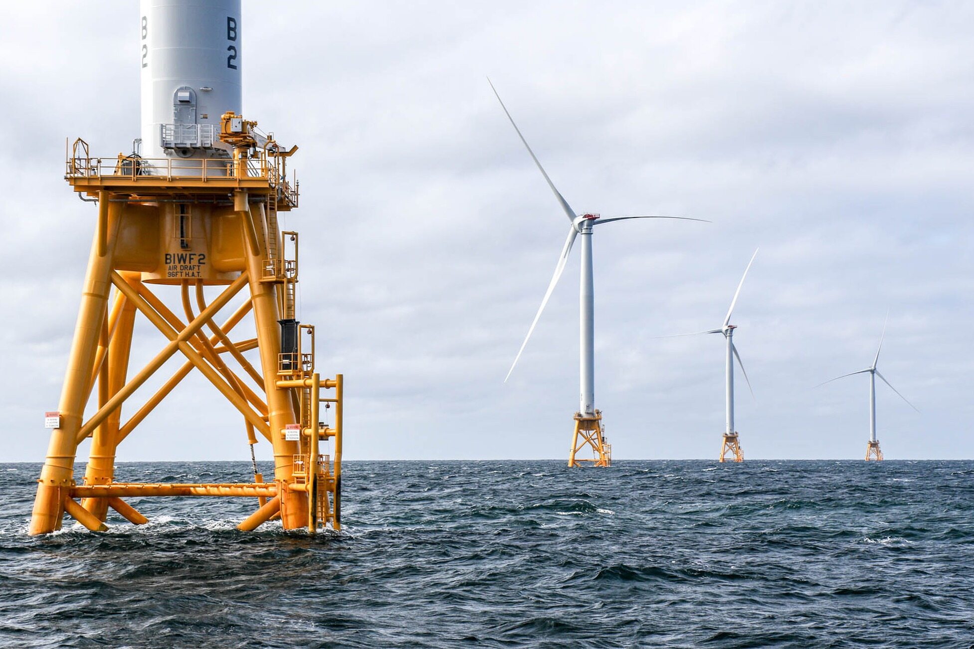 تطلق Falck و Blue Float مشروع طاقة الرياح العائم العملاق في البحر الأيوني--Seetao