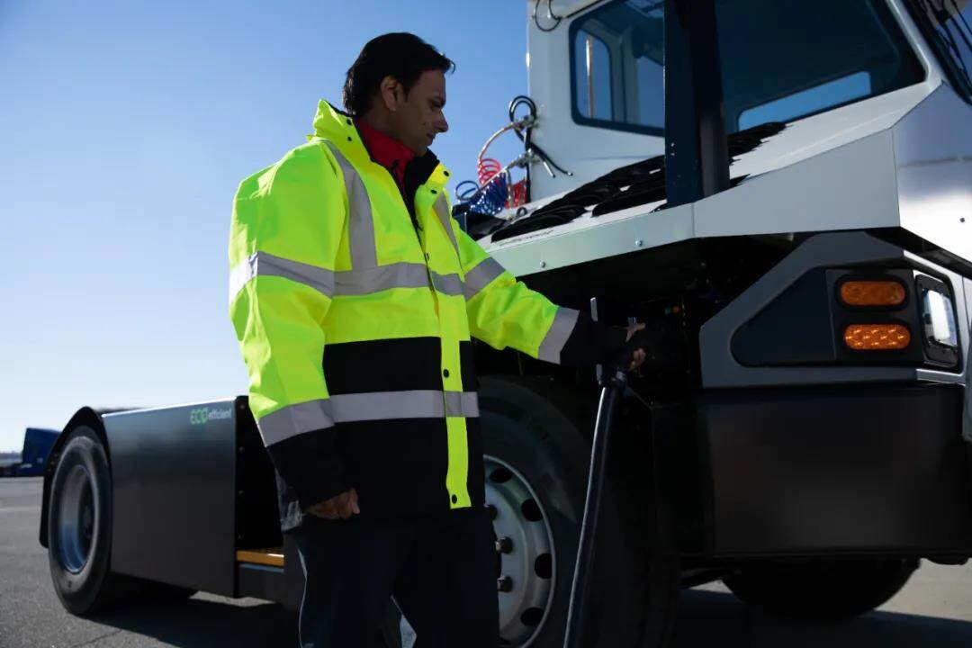 Kalmar releases 3 new eco-efficiency solutions--Seetao