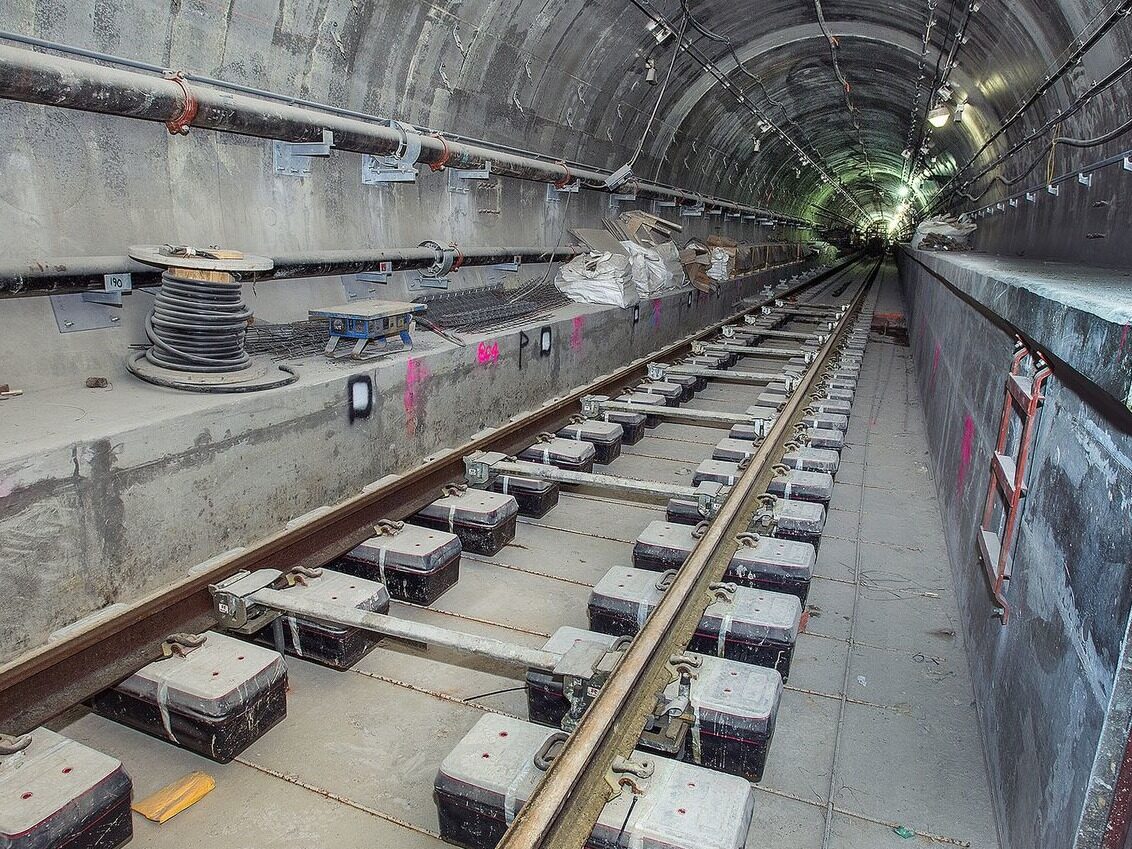 36亿！隧道股份联合体中标新加坡跨岛线一期CR102标地铁工程！--见道网