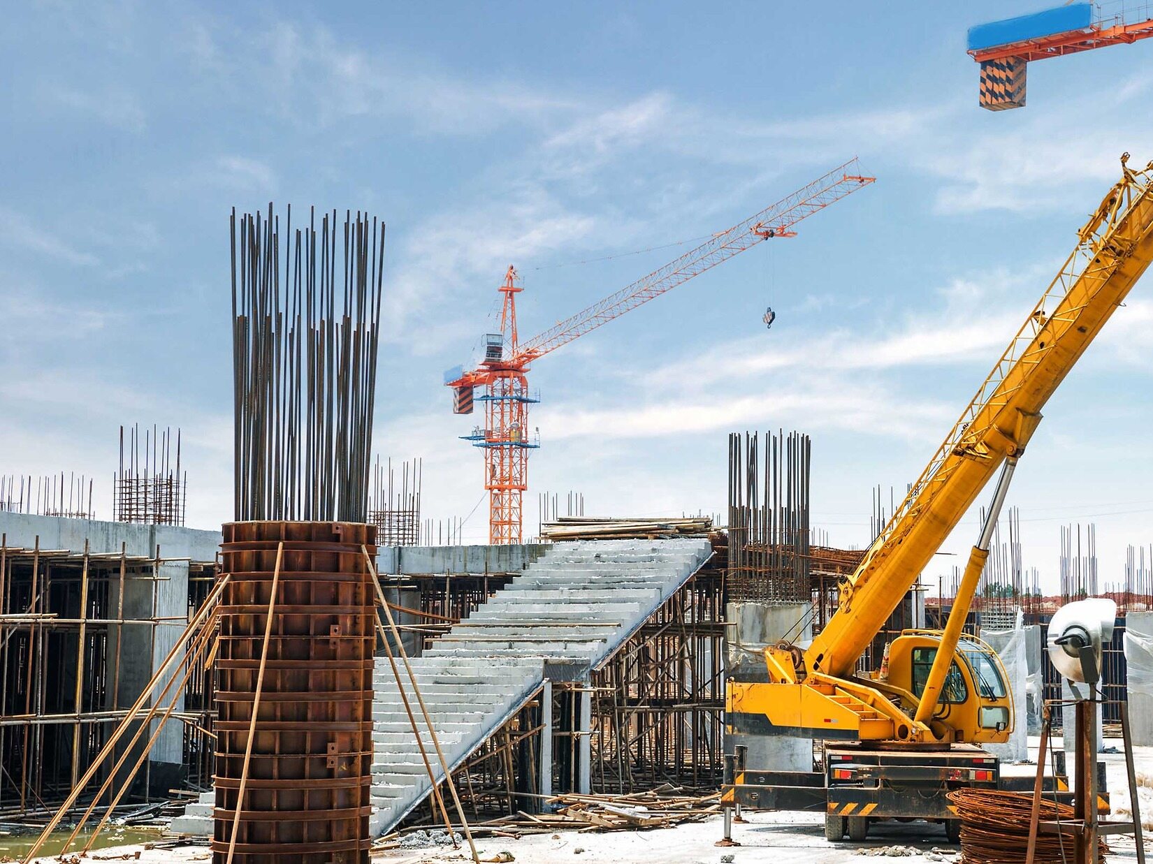 China Railway Construction Consortium won the bid for Shandong ...