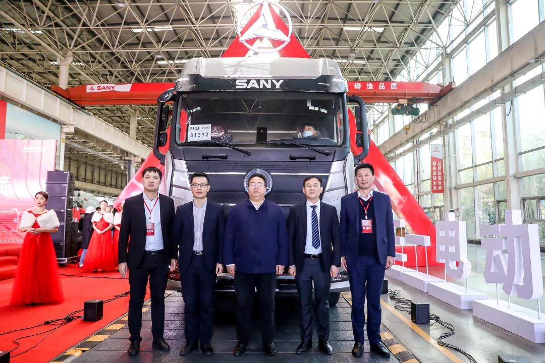 Sany Electric iSEE2's new product is officially offline!--Seetao