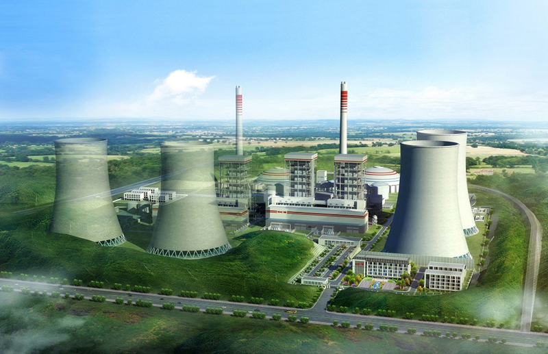 SDIC Qinzhou Power Plant Phase III project officially started--Seetao