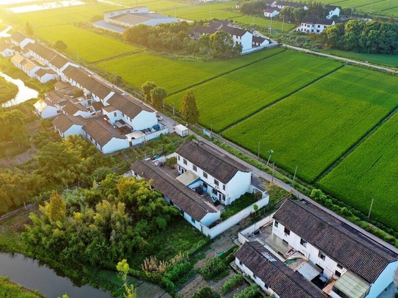 9.9 billion! Guangdong Yangjiang rural revitalization project won the ...