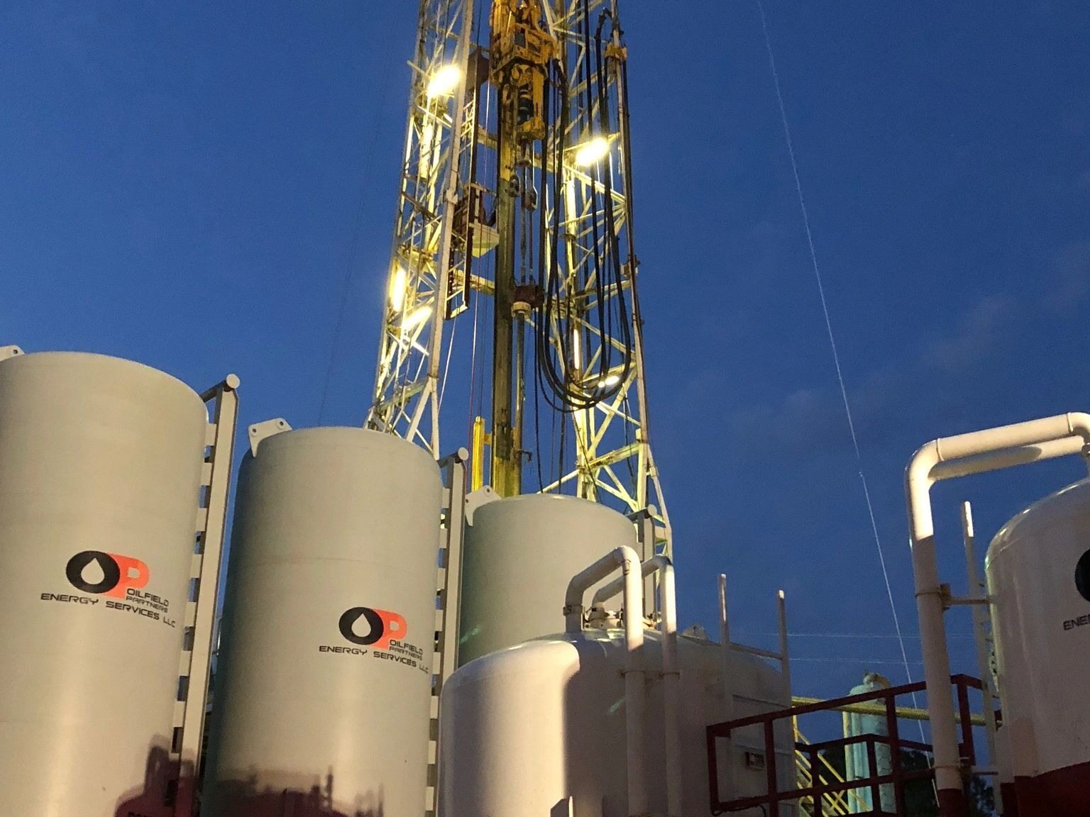 Petrobras and Carmo Energy sign oil field project agreement--Seetao