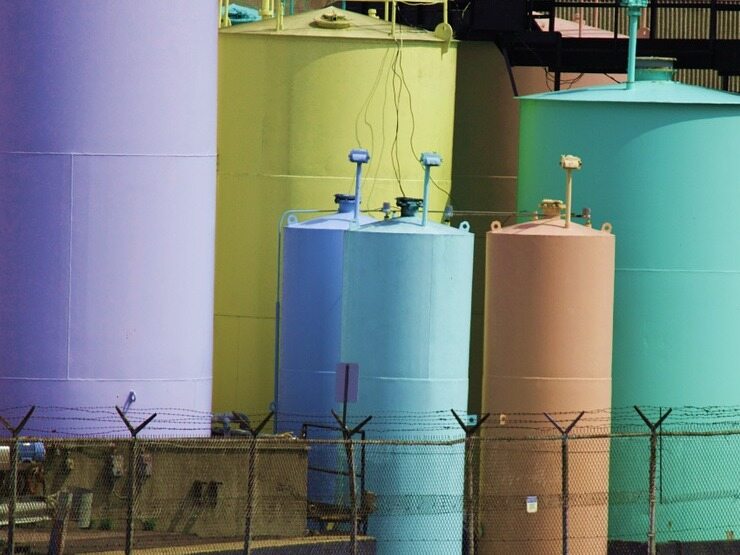 Construction of China-made Thai super oil tank project started--Seetao