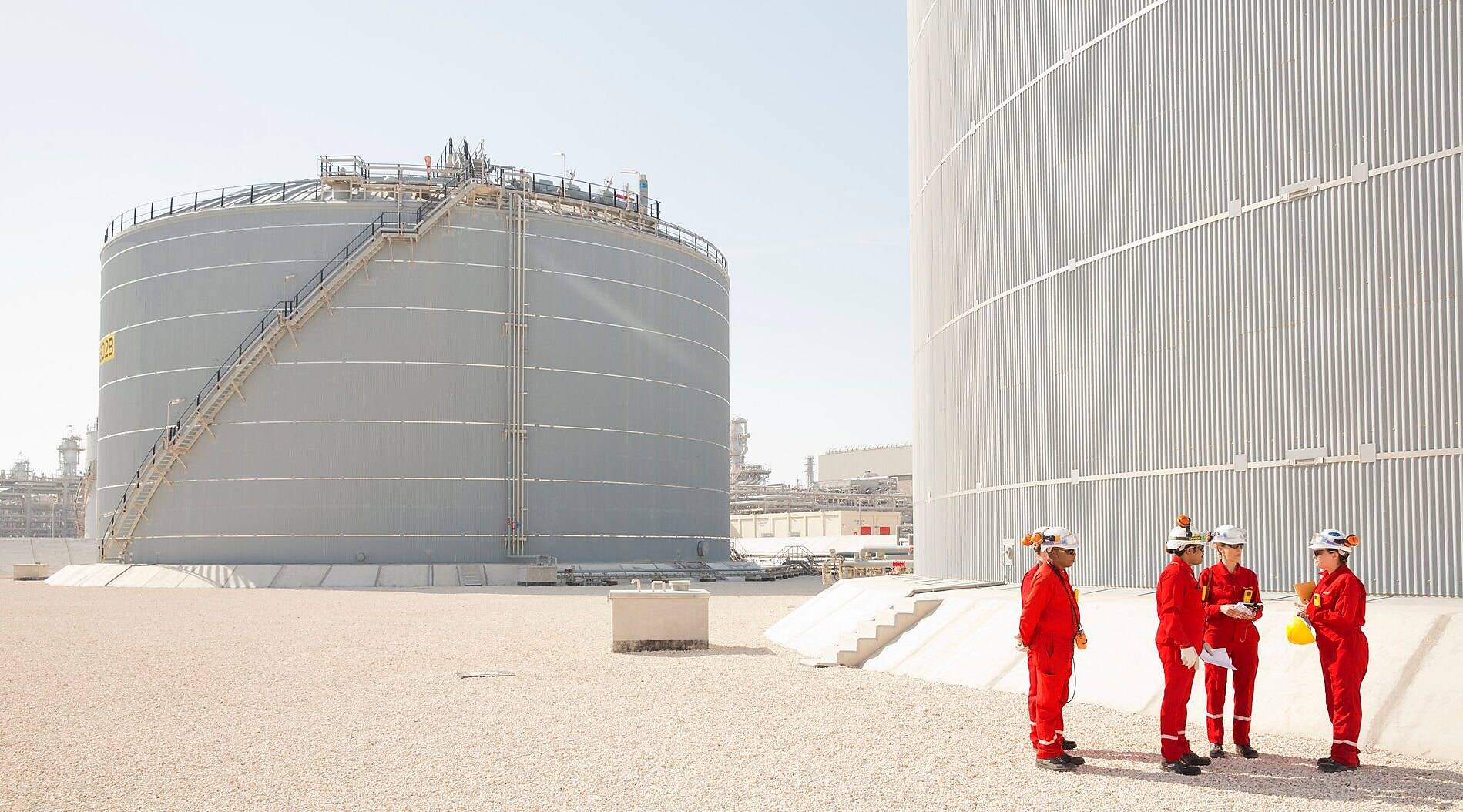 Invest 3.4 billion U.S. dollars to build the fifth GTL factory in the ...