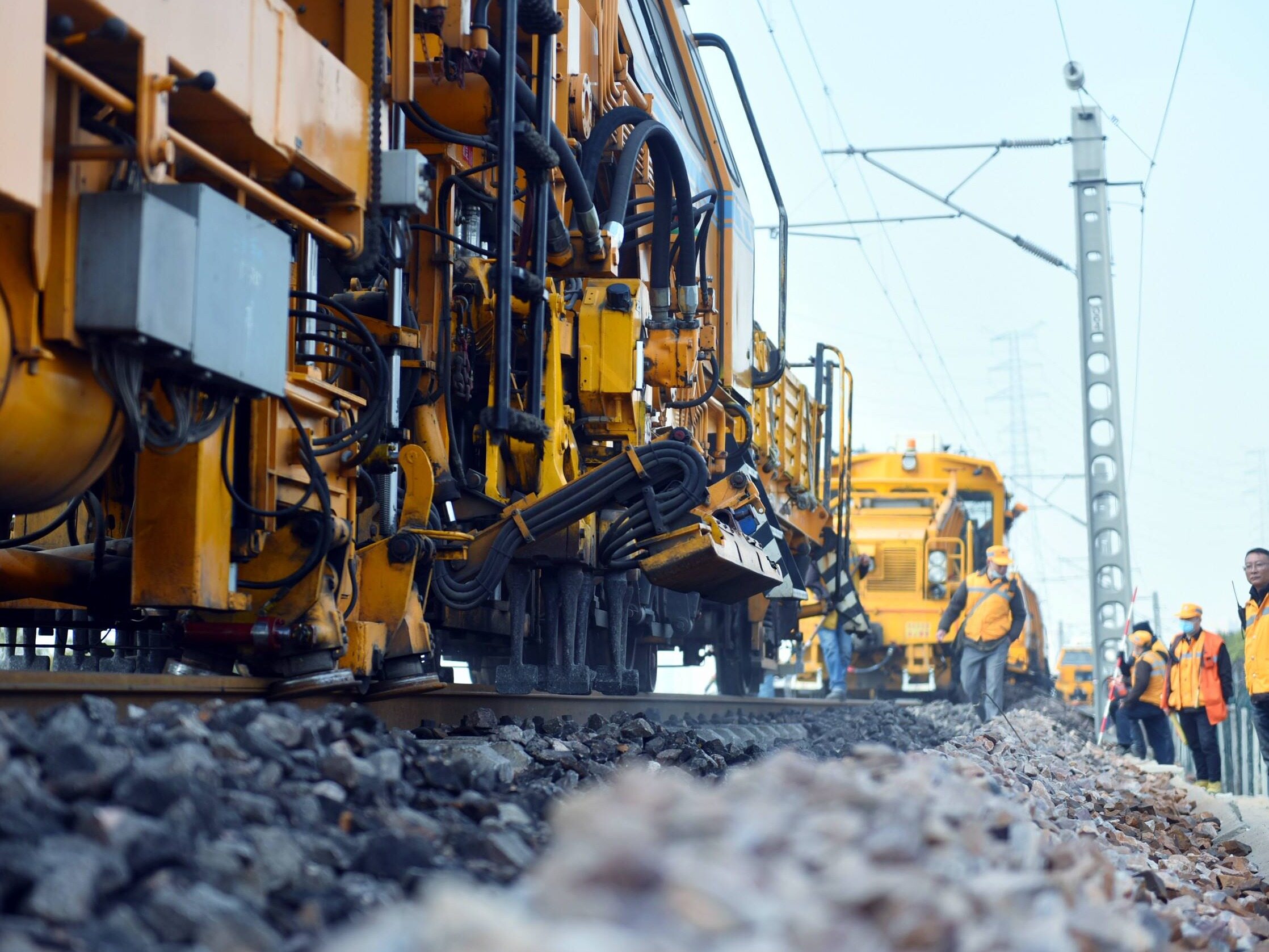 The 2021-2025 railway standardization development plan is issued--Seetao