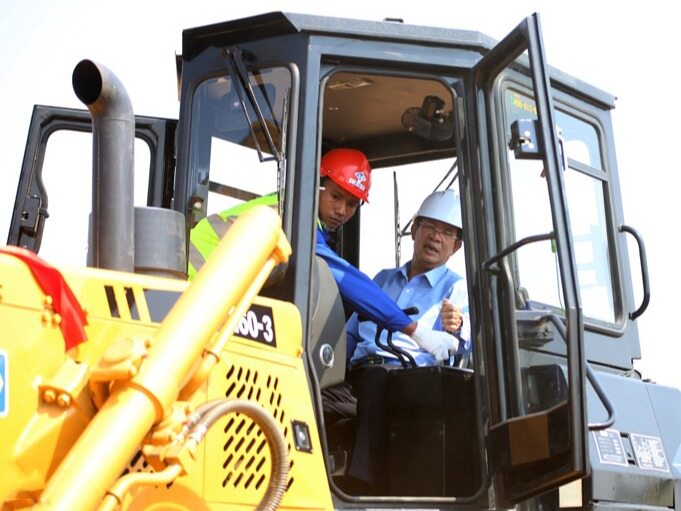 Golden Port Expressway becomes a new model for China-Cambodia ...