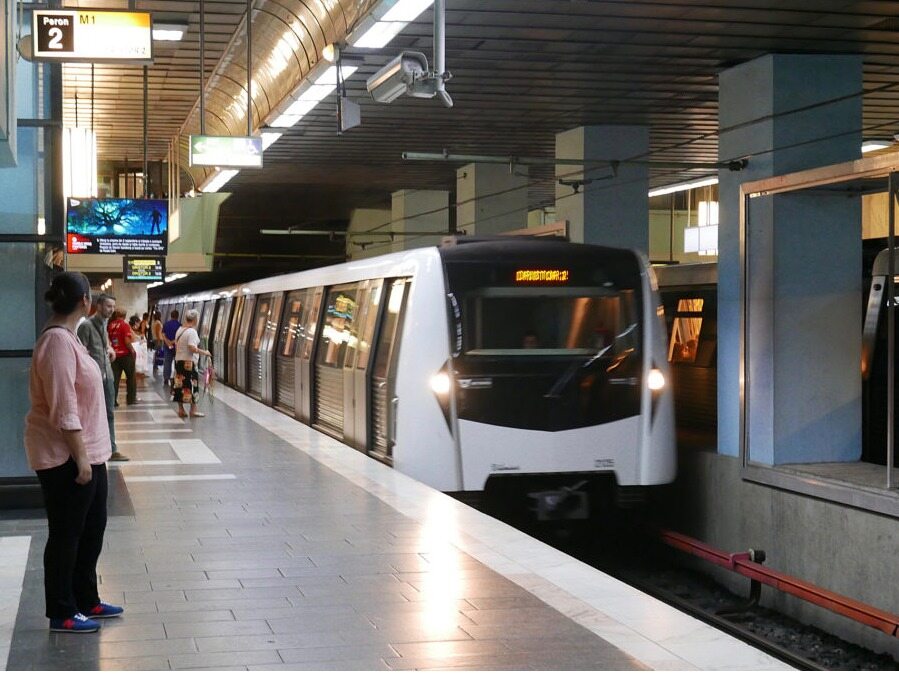 500 million euros! Bucharest Metro signs maintenance contract with ...