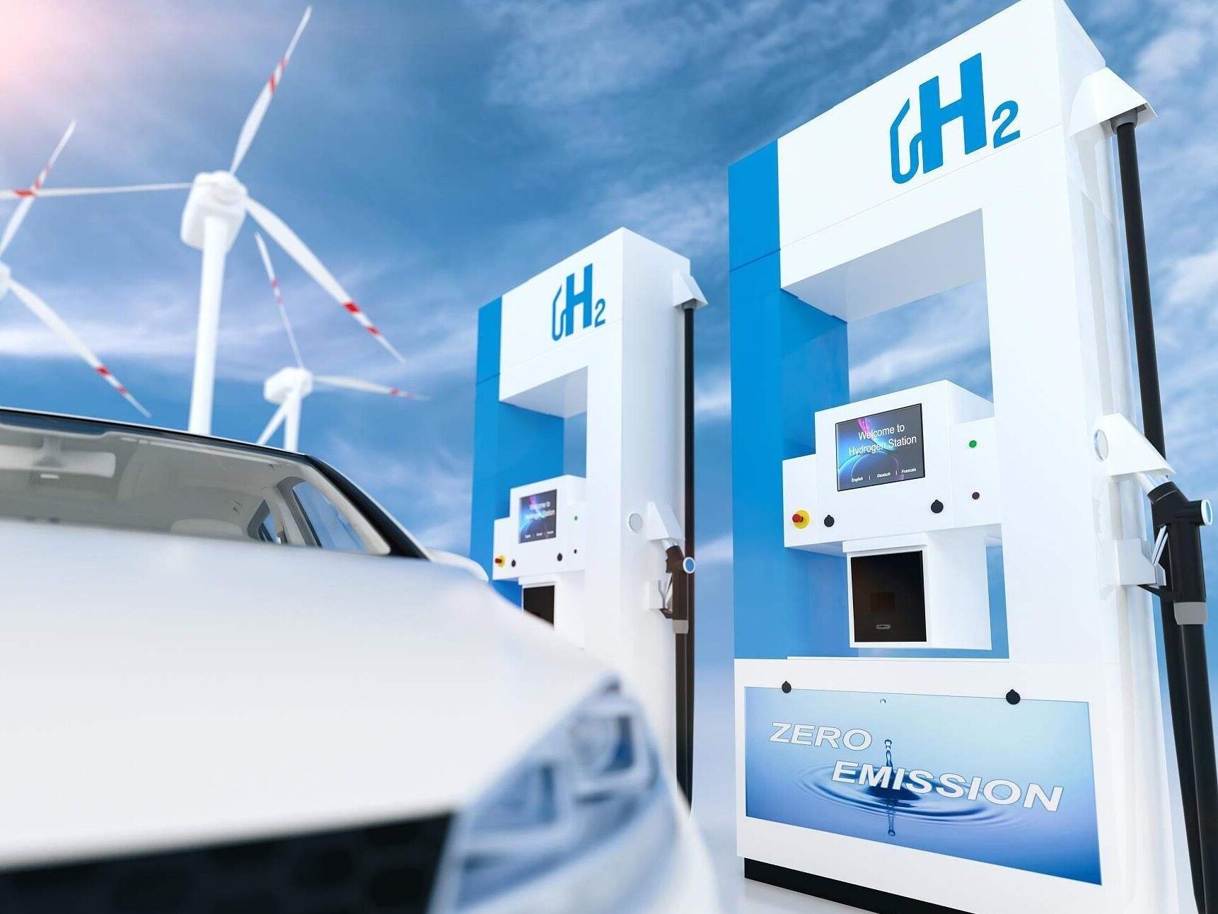 Germany plans to invest 900 million euros to develop hydrogen energy ...