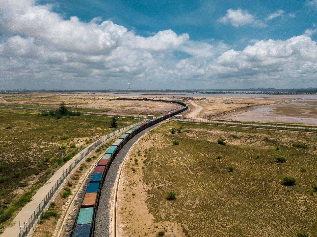 Traffic construction plan for the new land-sea corridor in the west--Seetao