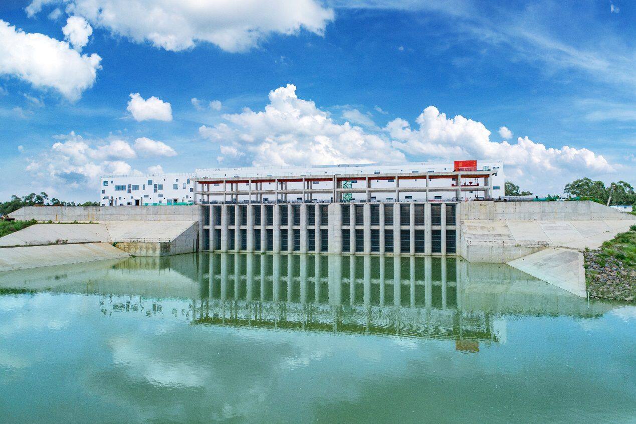 Guiding Opinions on Major Projects of the National Water Network Is ...