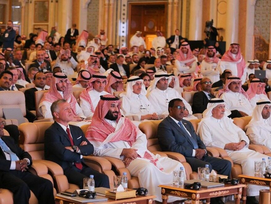 Saudi Arabia completes US$33 billion borrowing plan to stabilize ...