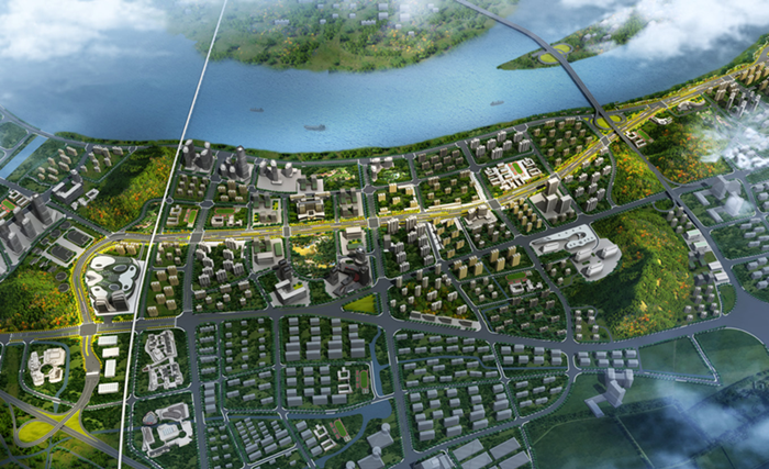 40 projects started in Wenzhou, Zhejiang--Seetao