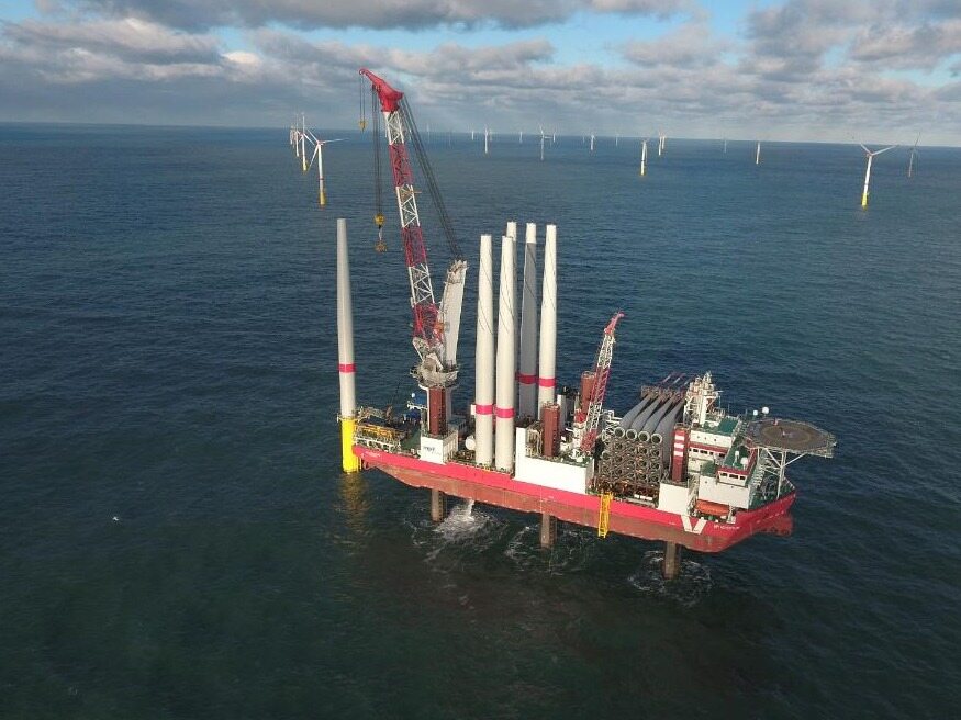 BW Ideol signs investment agreement for offshore floating wind power ...