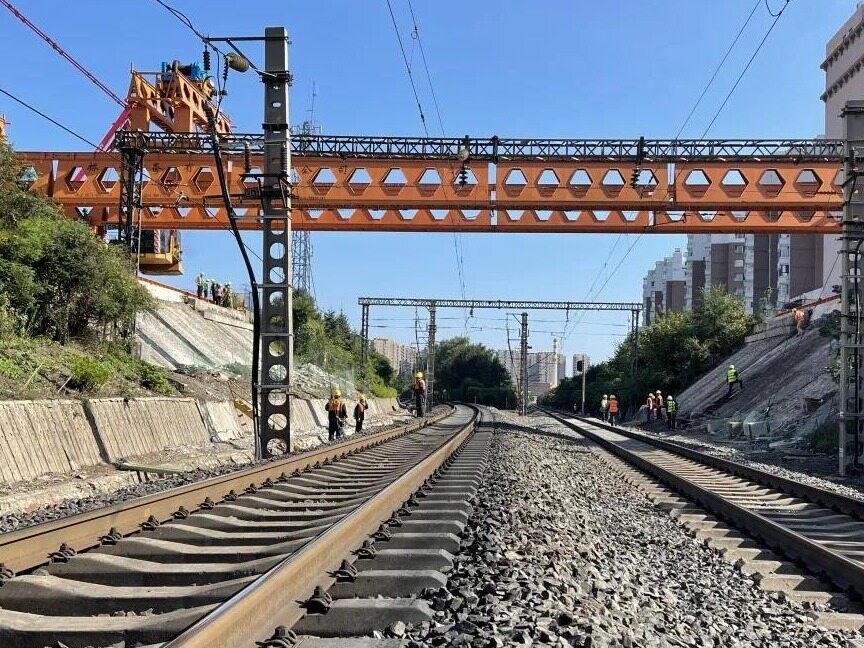 The Changchun Xi'an Bridge project realized easy opening to traffic--Seetao