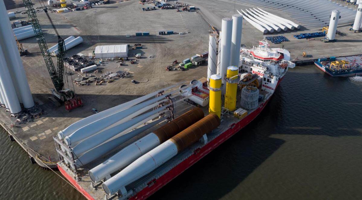 BW Ideol signs investment agreement for offshore floating wind power ...