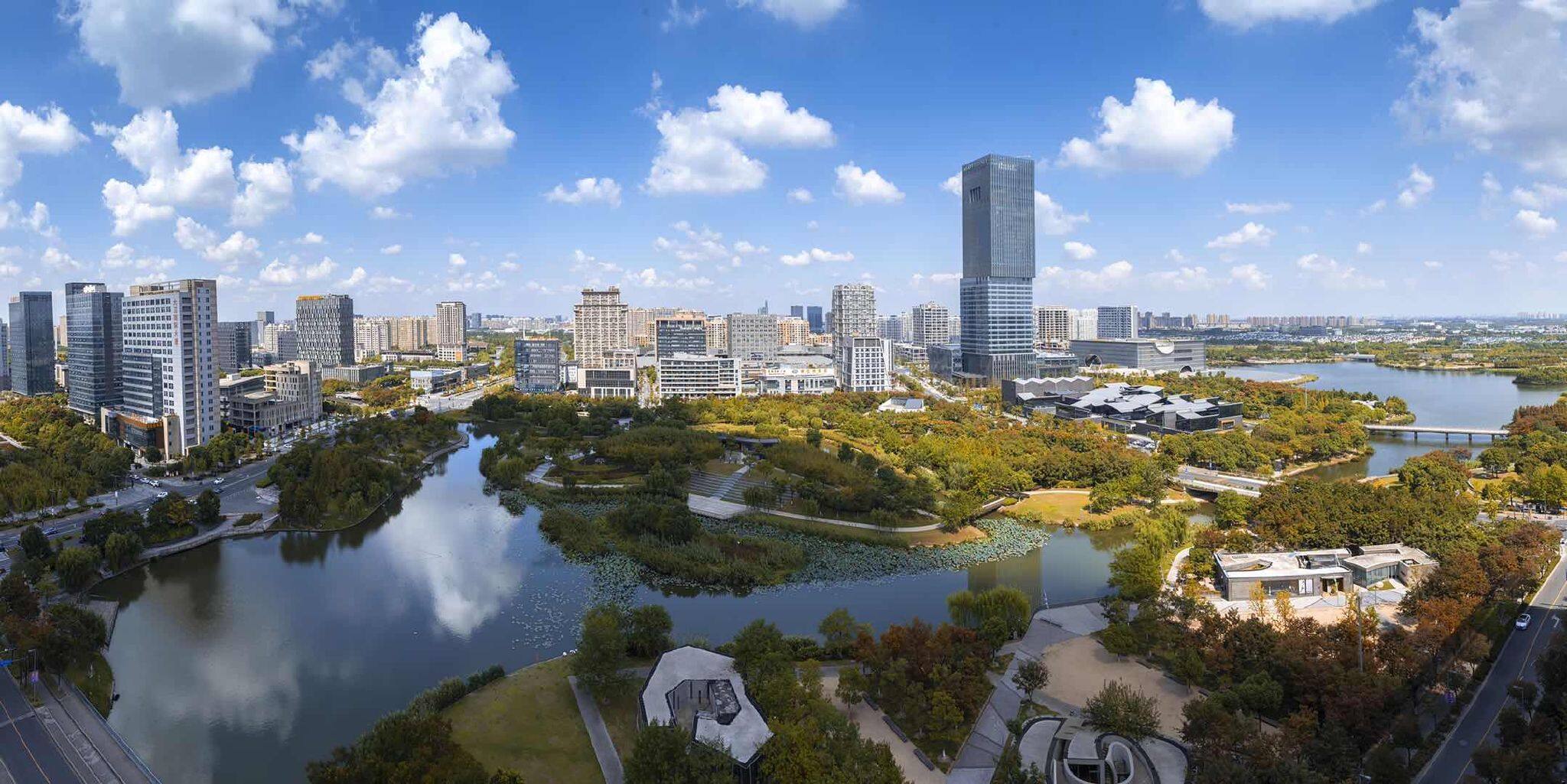 Construction of 40 projects in Shanghai's five new cities started--Seetao