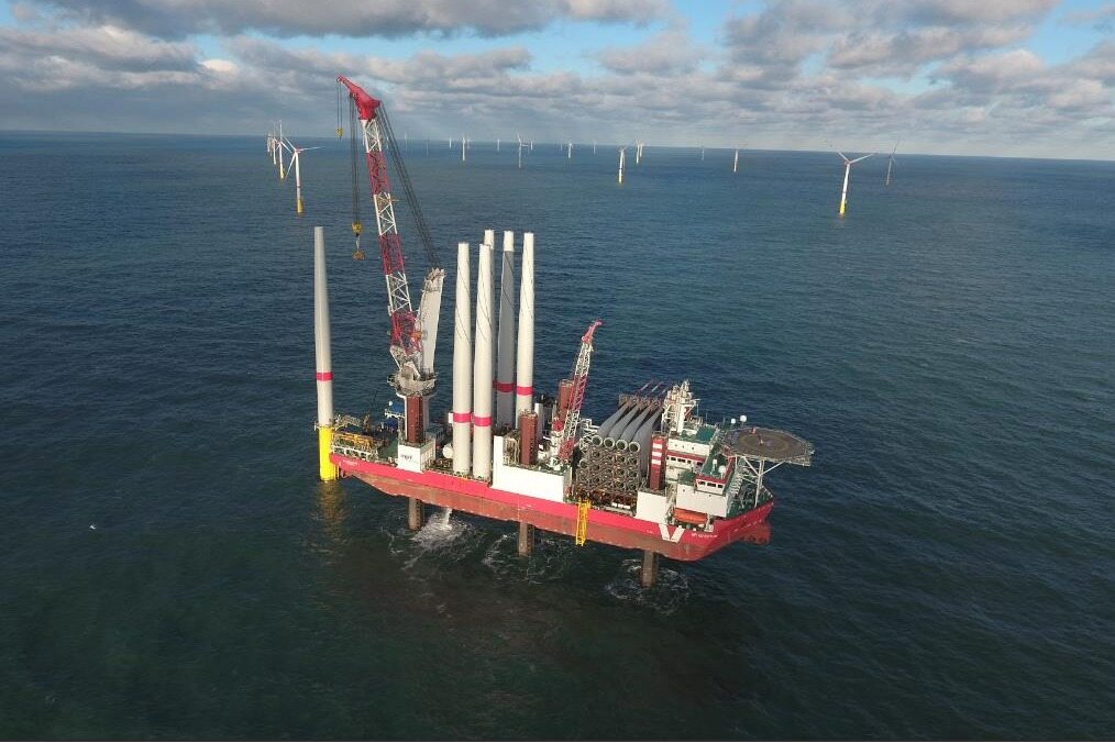 BW Ideol signs investment agreement for offshore floating wind power ...