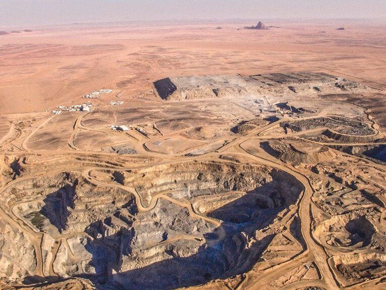 New discovery! Saudi mineral resources could exceed $1.3 trillion--Seetao