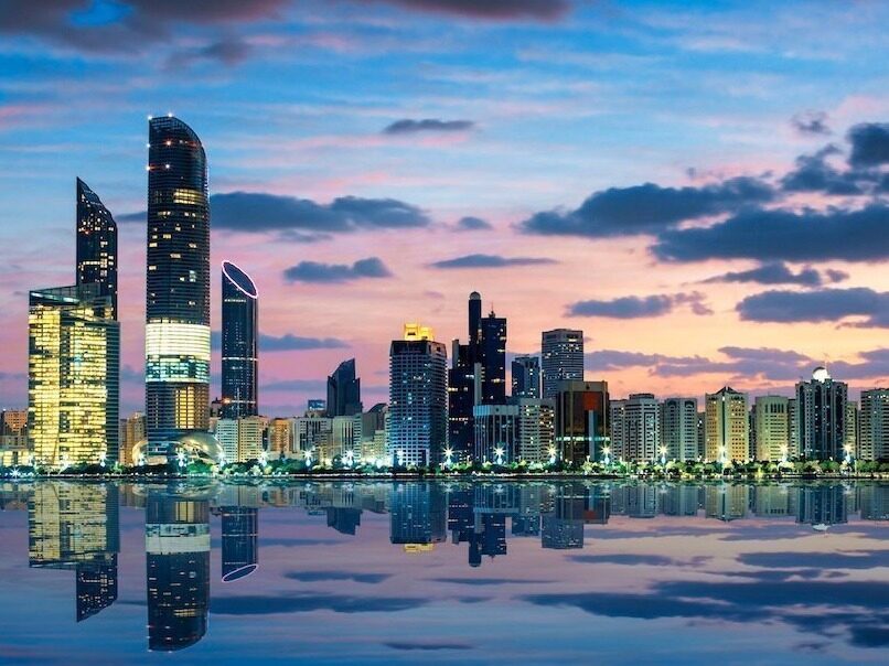 阿布扎比通过新战略加强政府网络安全--见道网