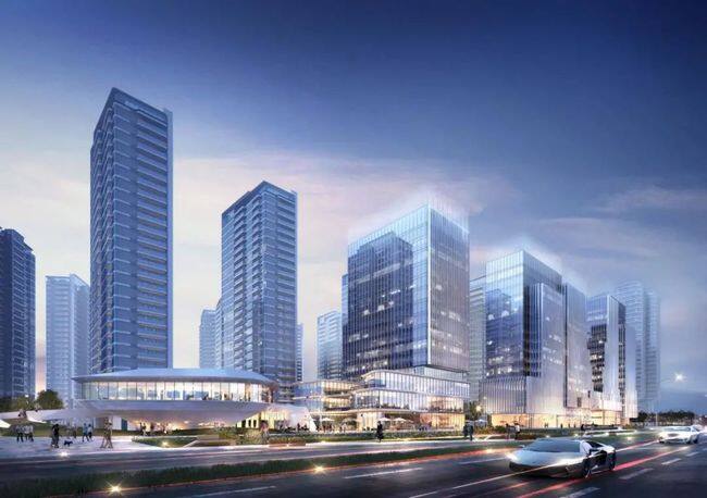 Seven major projects in Lucheng, Zhejiang start construction--Seetao