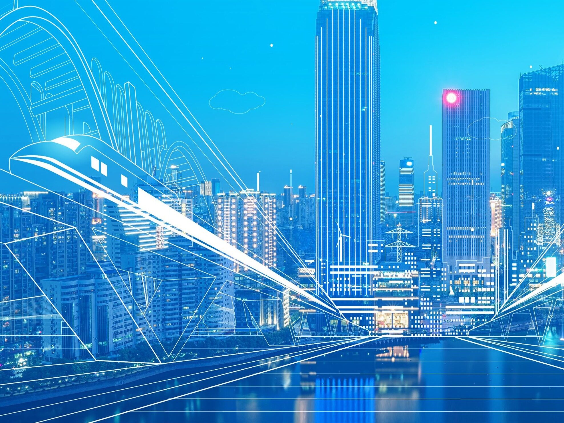 Major infrastructure projects in various regions are in the forefront ...